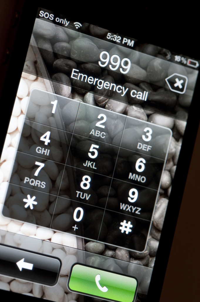 999 emergency telephone